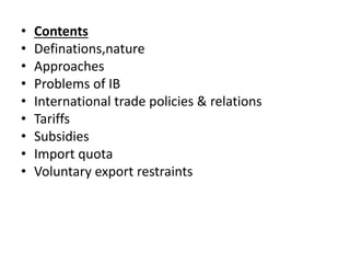 International Business lecture notes in detail for mcom1.pptx
