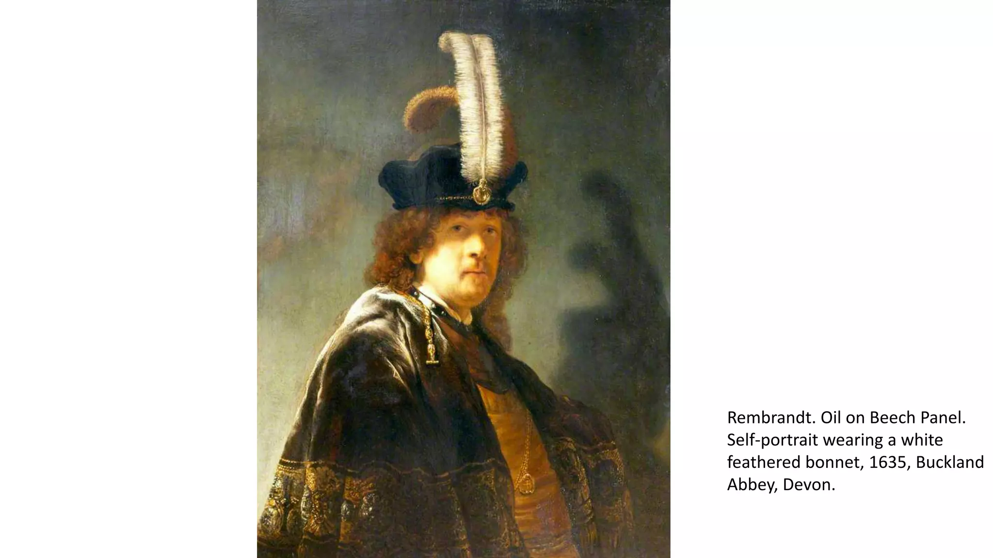 IB1 Project1 Identity & Self-Portraits | PPT