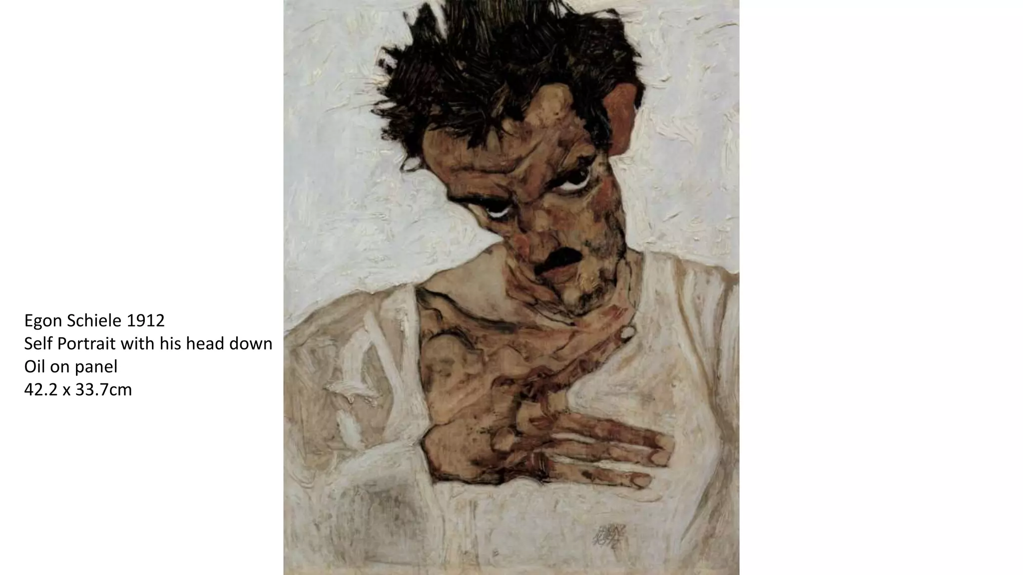 IB1 Project1 Identity & Self-Portraits | PPT