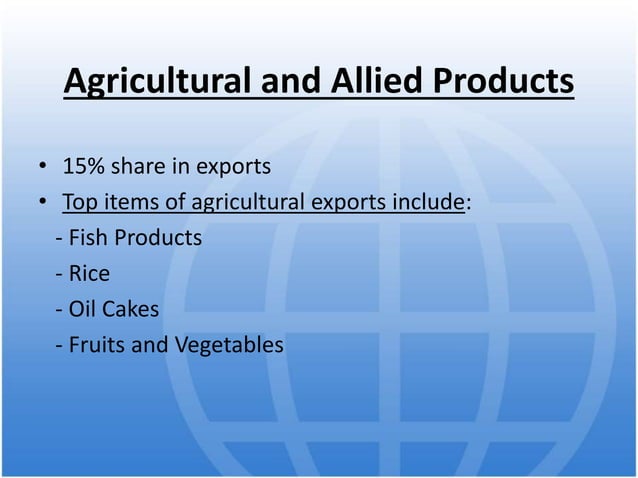 Foreign trade policies | PPT