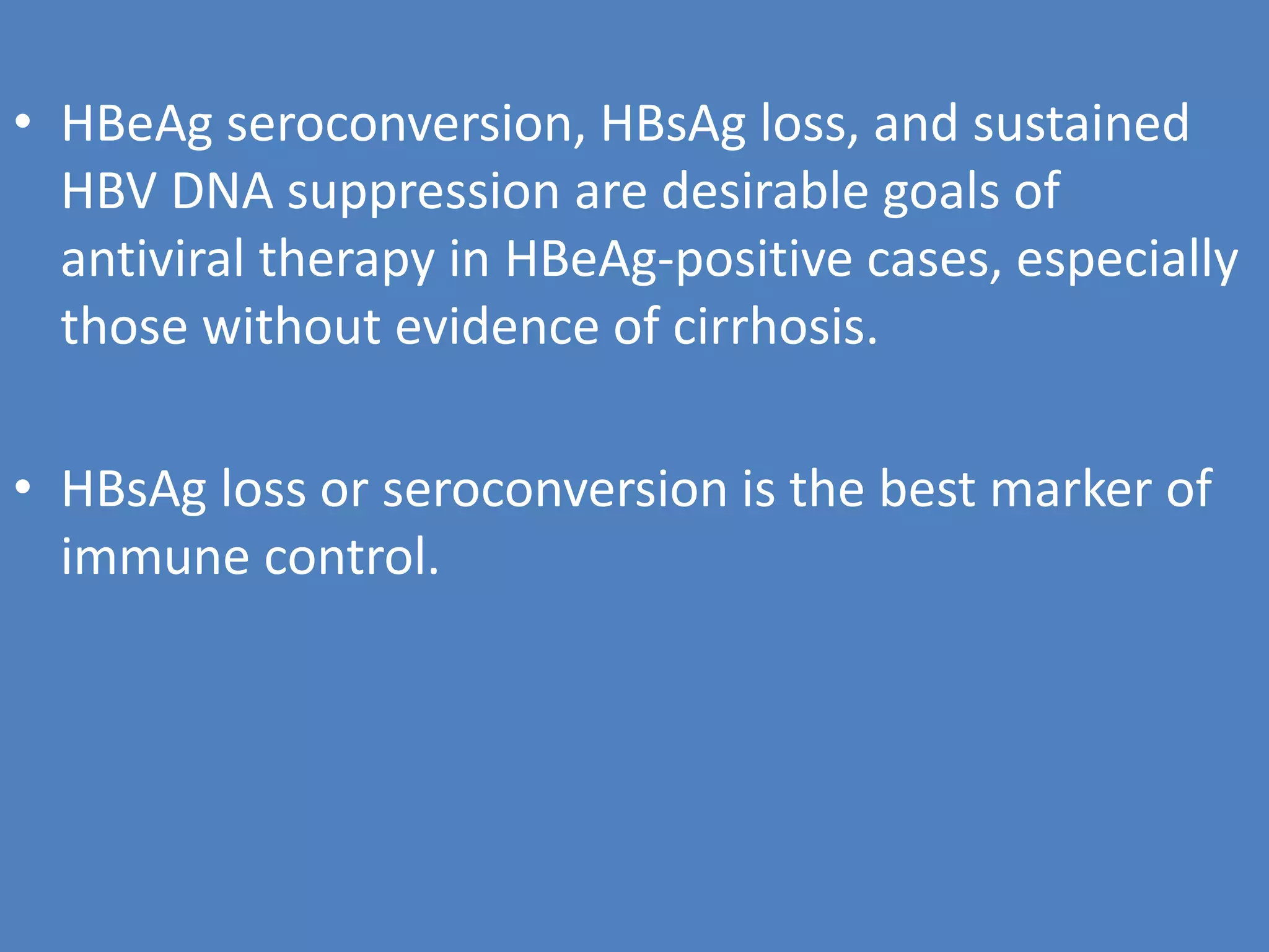 Recent guidelines in the management of chronic hepatitis | PPTX