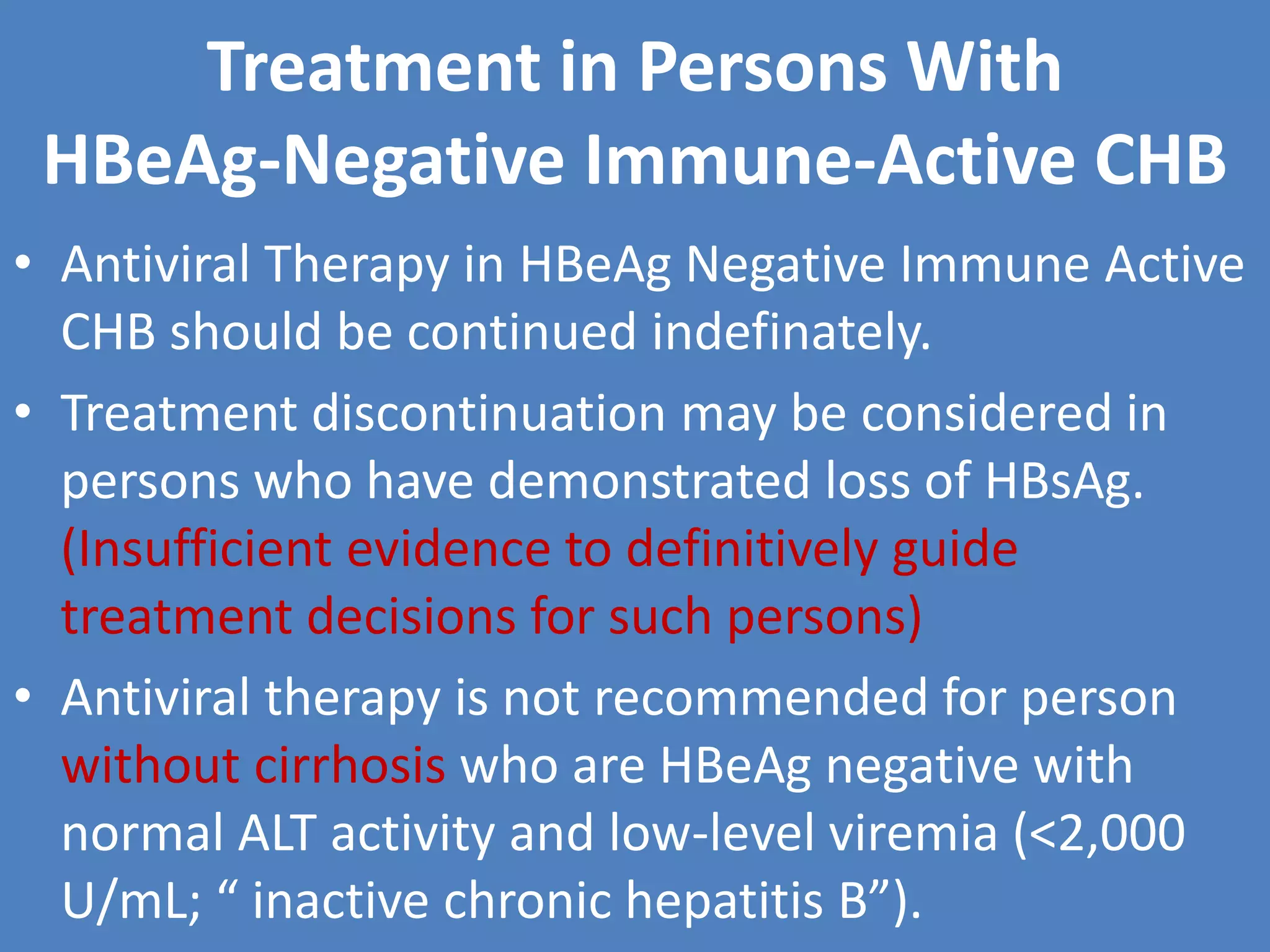 Recent guidelines in the management of chronic hepatitis | PPTX