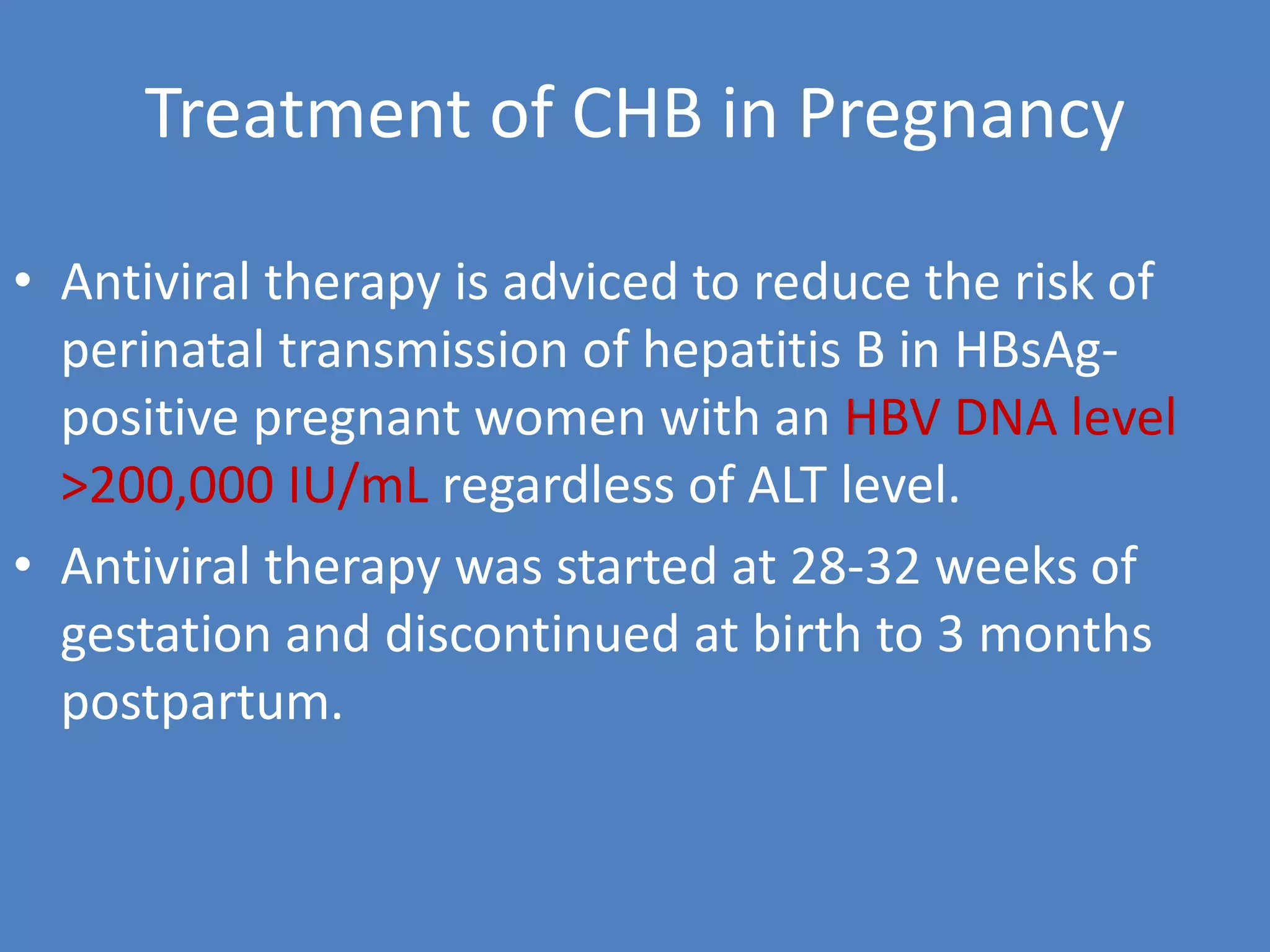 Recent guidelines in the management of chronic hepatitis | PPTX