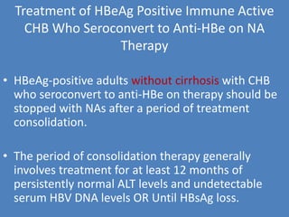 Recent guidelines in the management of chronic hepatitis | PPT