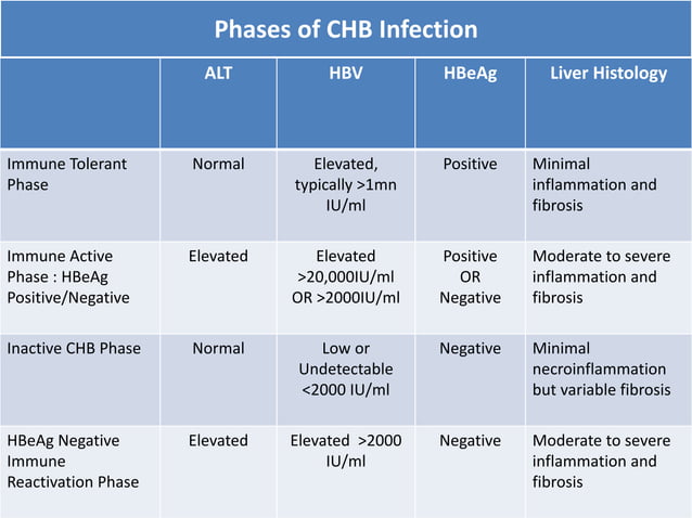 Recent guidelines in the management of chronic hepatitis | PPTX