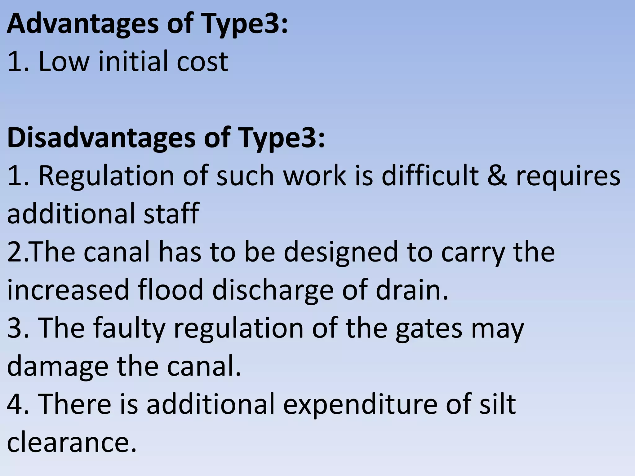 Cross drainage work | PDF