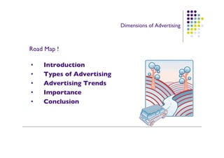 Dimensions of Advertising | PDF
