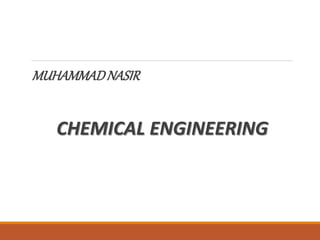 MUHAMMAD NASIR | PPTX