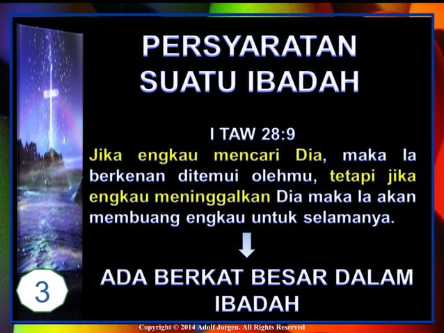 Ibadah | PPT
