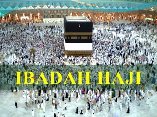 bimbingan ibadah haji KBIH nurul iman kab. tangerang | PPT