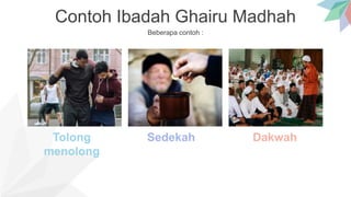 ppt Ibadah | PPTX