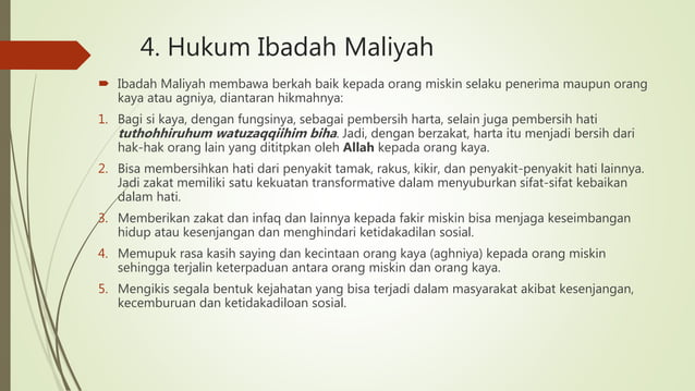 IBADAH MALIYAH KEL.4.pptx