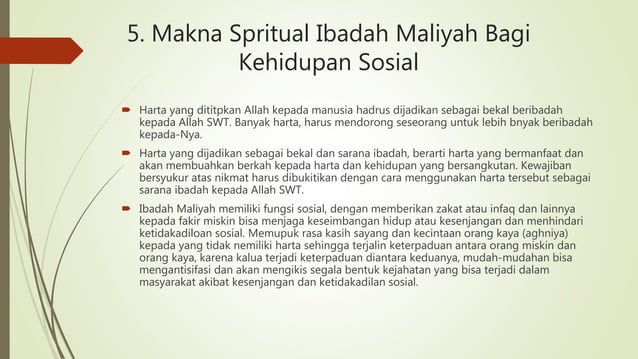 IBADAH MALIYAH KEL.4.pptx