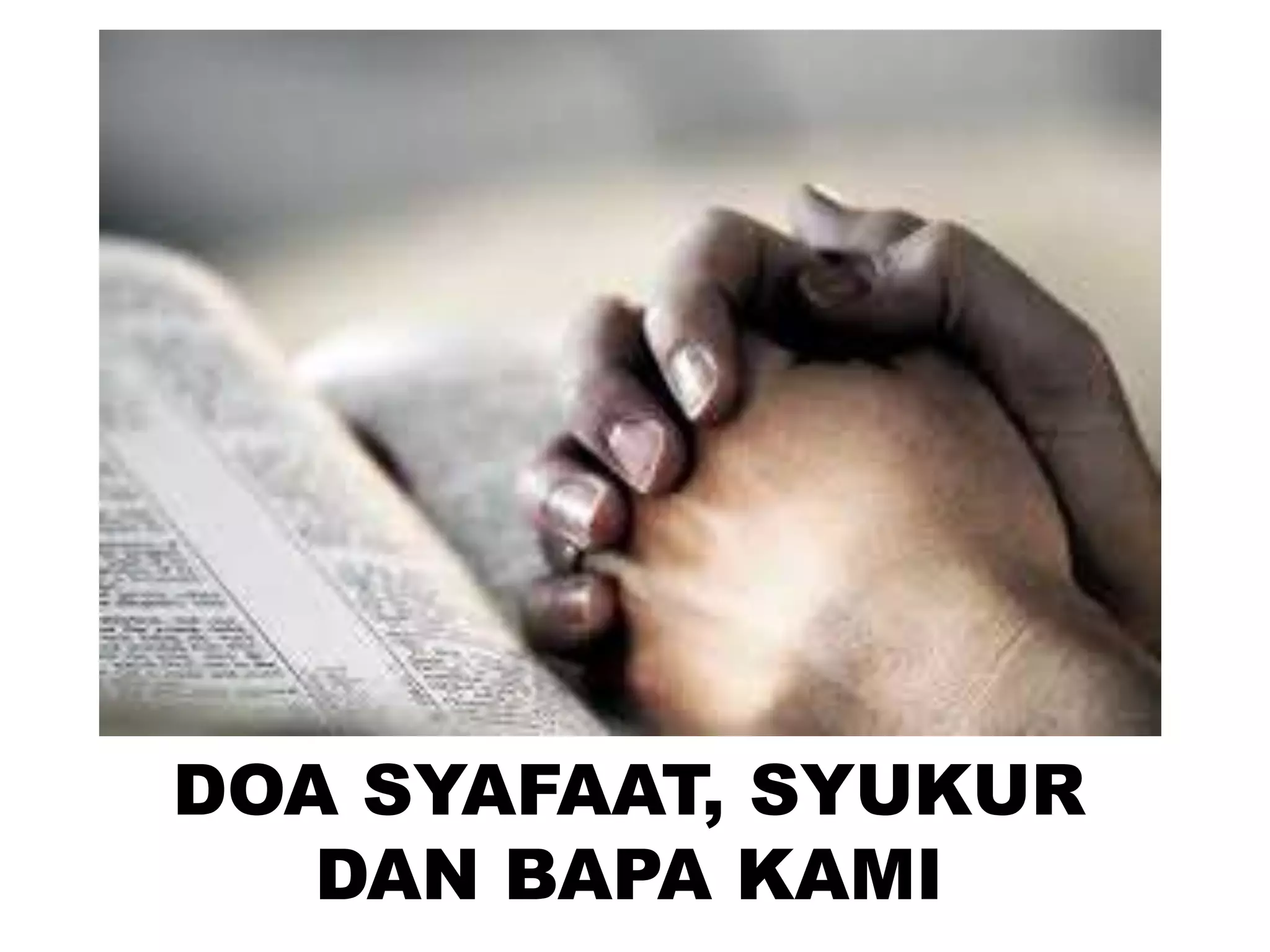 Ibadah minggu 09 nov 2014 | PPTX