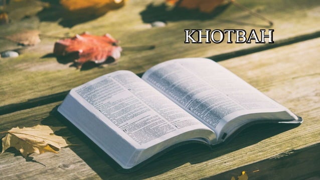 SLIDE IBADAH MINGGU JEMAAT BCCM PEKAN K.M | PPTX