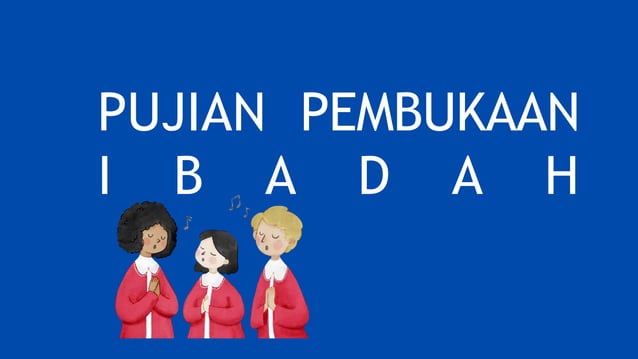 SLIDE IBADAH MINGGU JEMAAT BCCM PEKAN K.M | PPTX