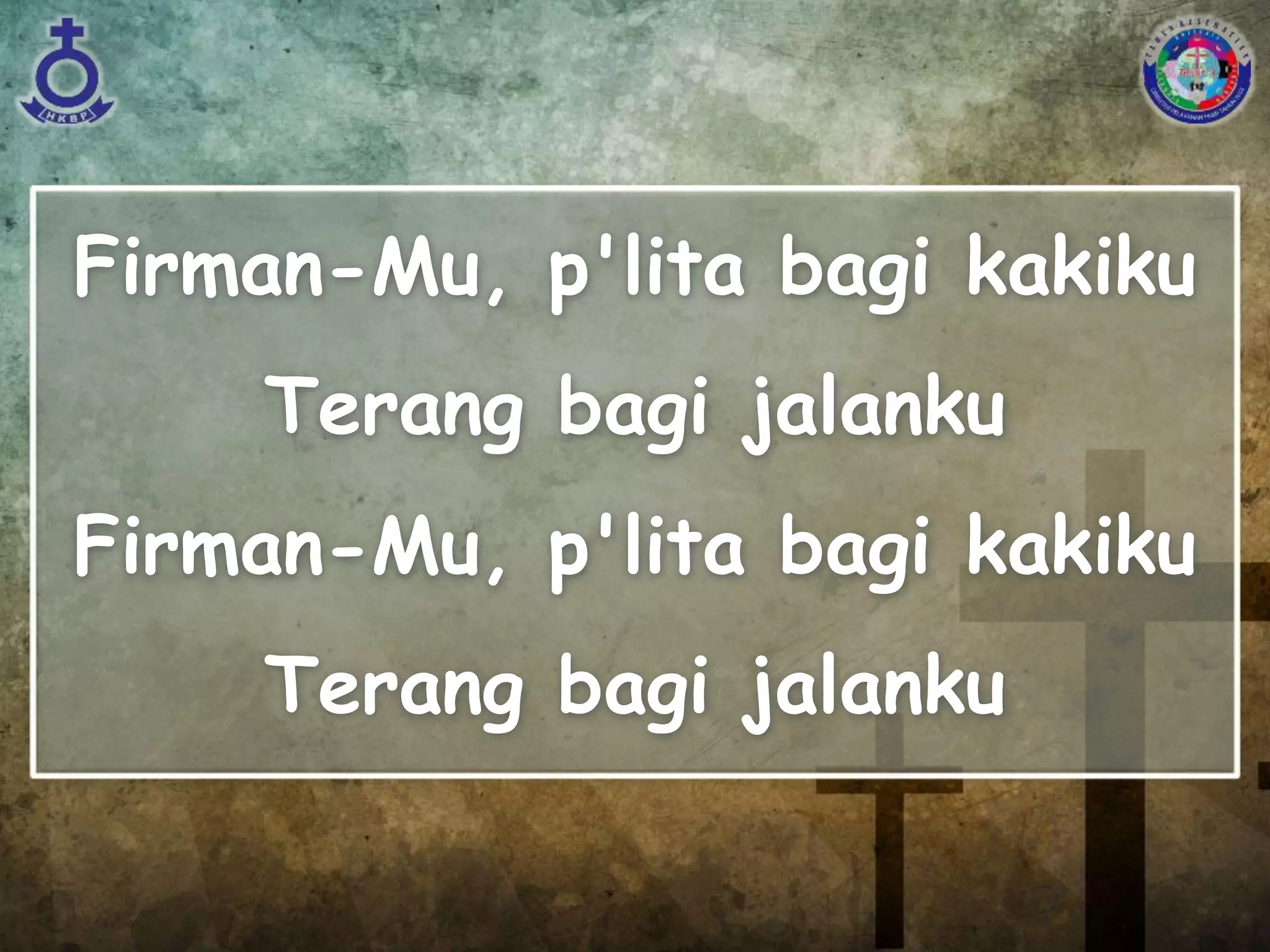 Ibadah Minggu Sore - 12 Juni.pptx