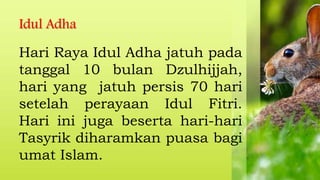 Ibadah qurban | PPTX
