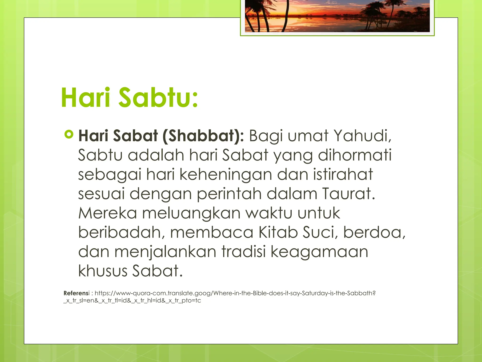 ibadah sabtu dan ibadah minggu uii.pptx