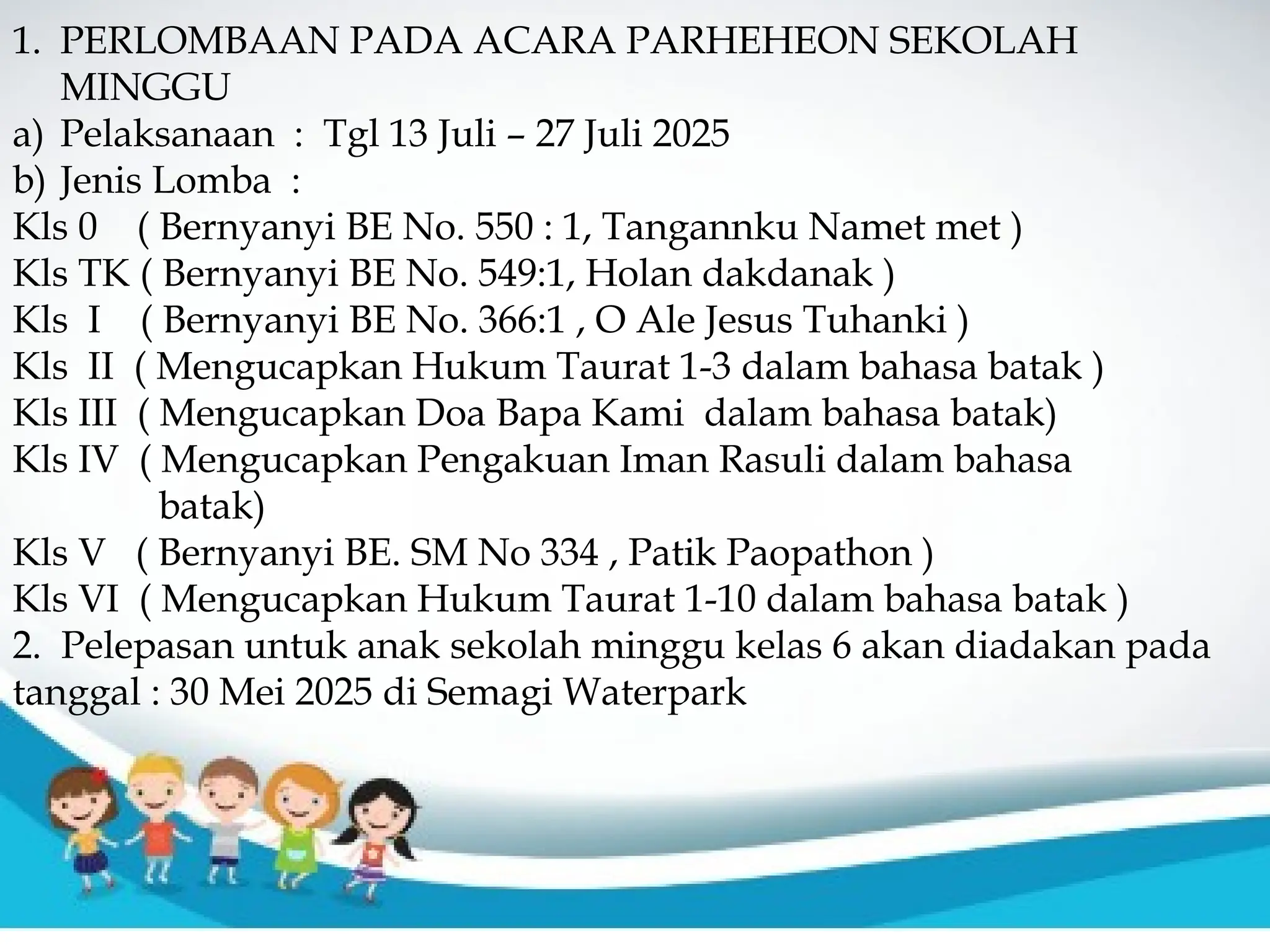 IBADAH SEKOLAH MINGGU hkbp 1 JUNI 2025.pptx