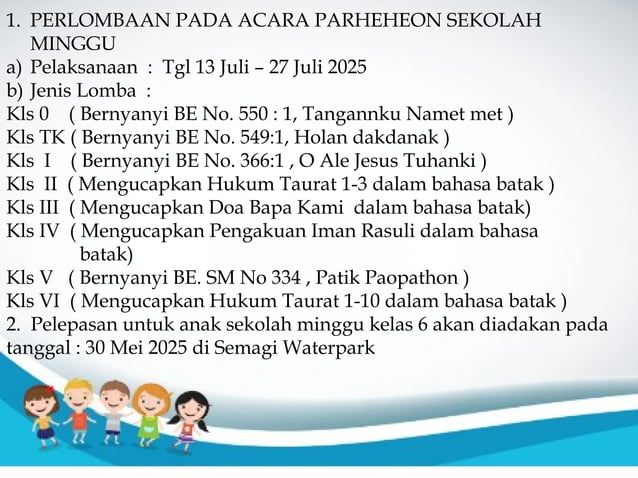 IBADAH SEKOLAH MINGGU hkbp 1 JUNI 2025.pptx