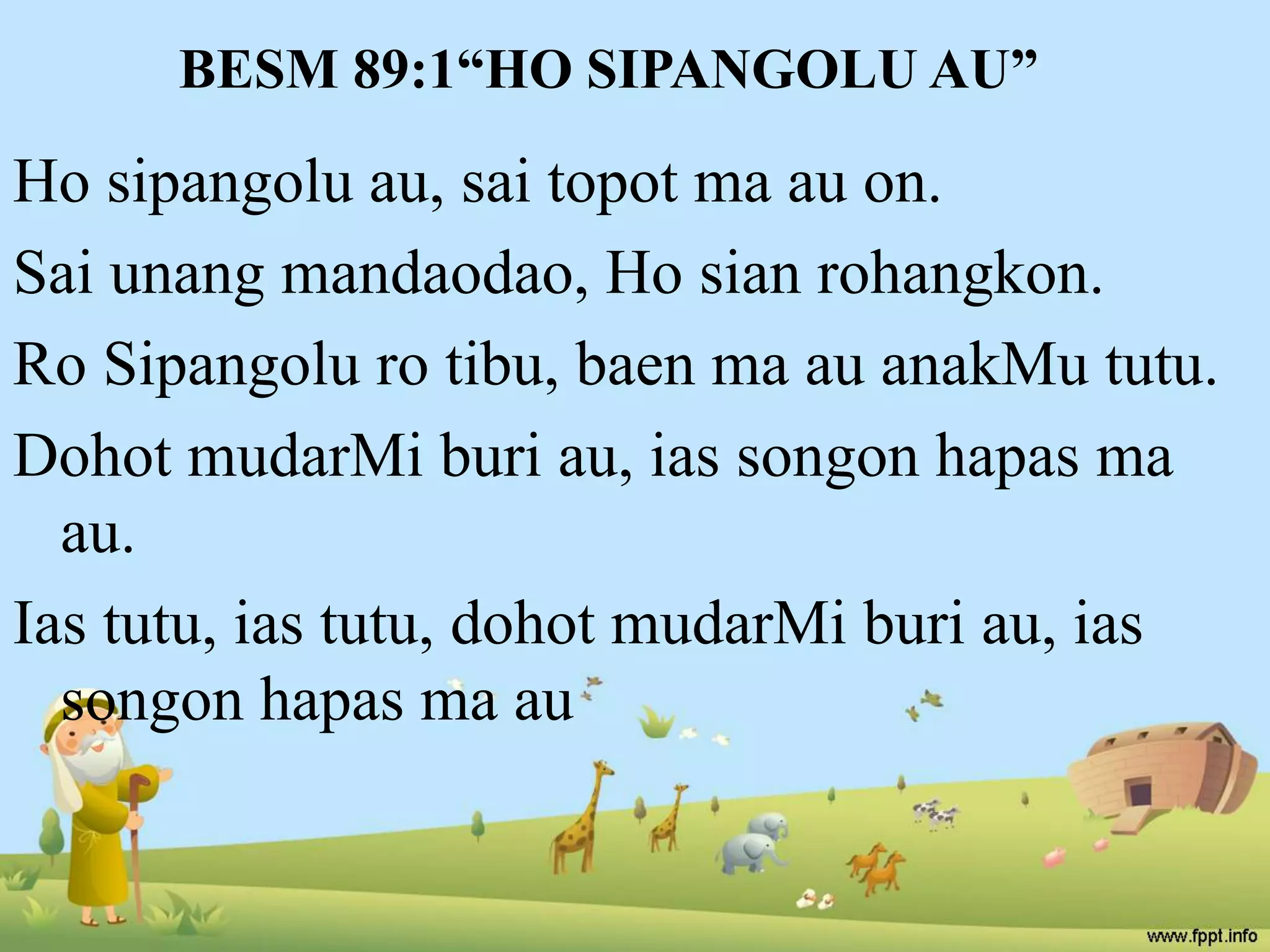 Ibadah Sekolah Minggu 9 JULI 2023.ppt