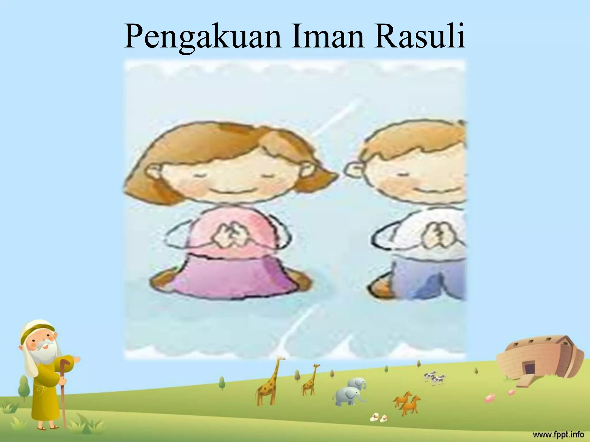 Ibadah Sekolah Minggu 9 JULI 2023.ppt