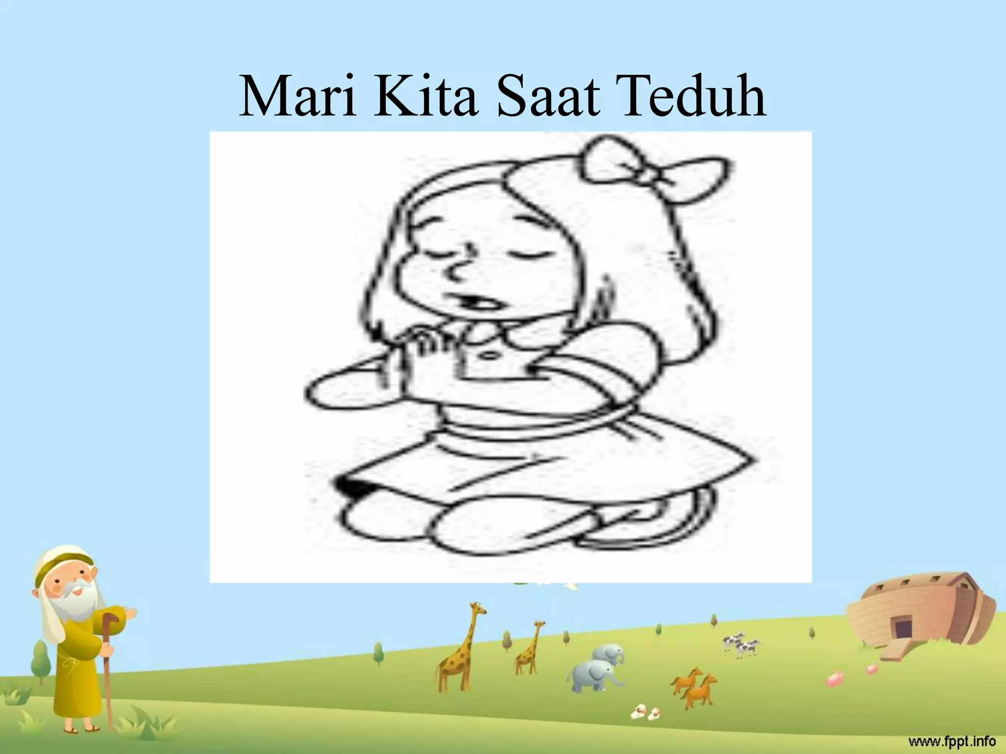 Ibadah Sekolah Minggu 9 JULI 2023.ppt