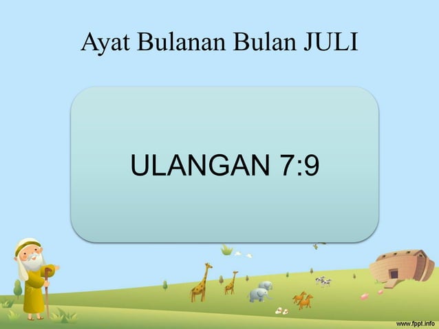 Ibadah Sekolah Minggu 9 JULI 2023.ppt