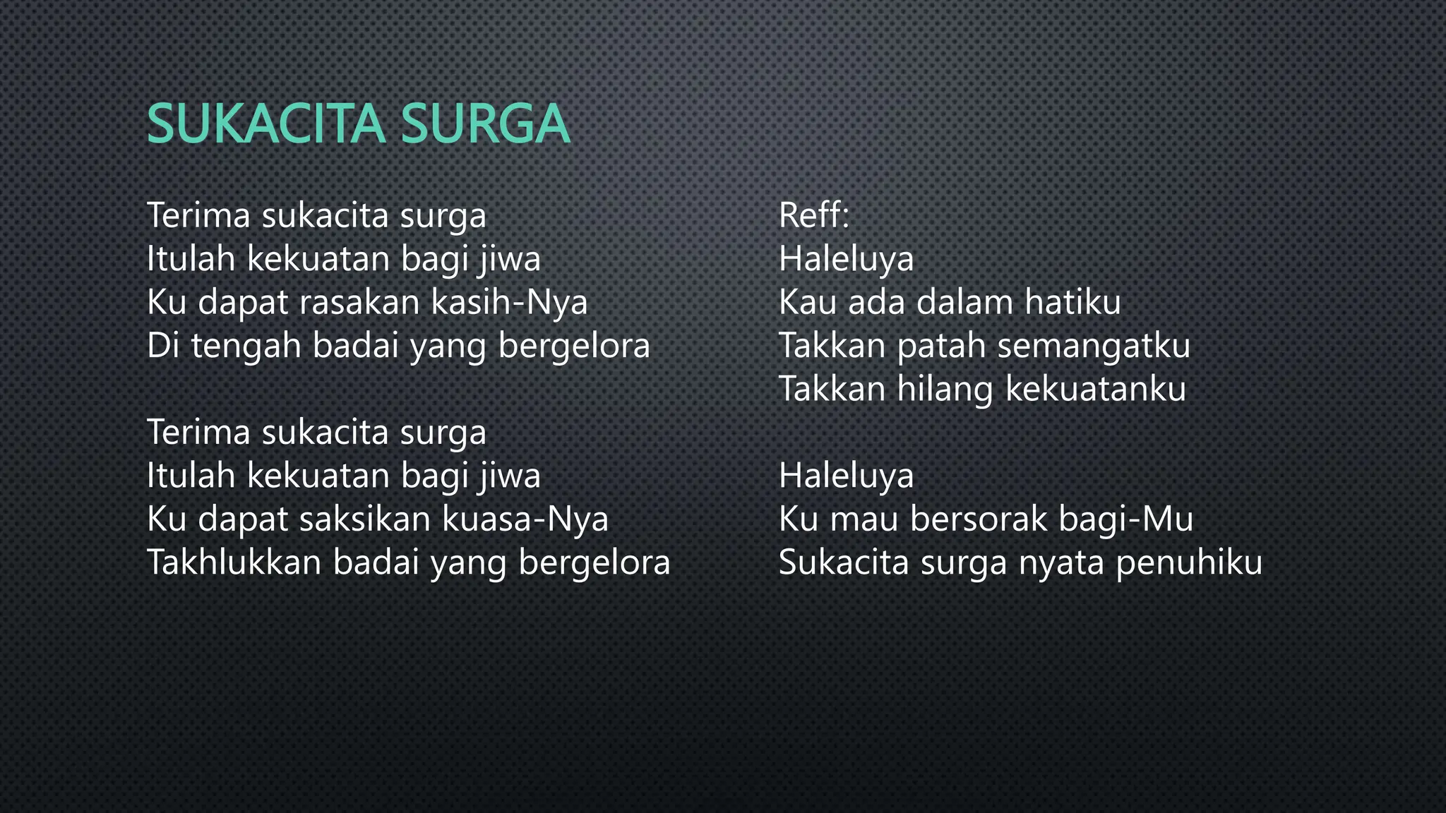 Ibadah UMUM menjelang hari raya kebangkitan Jesus.pptx