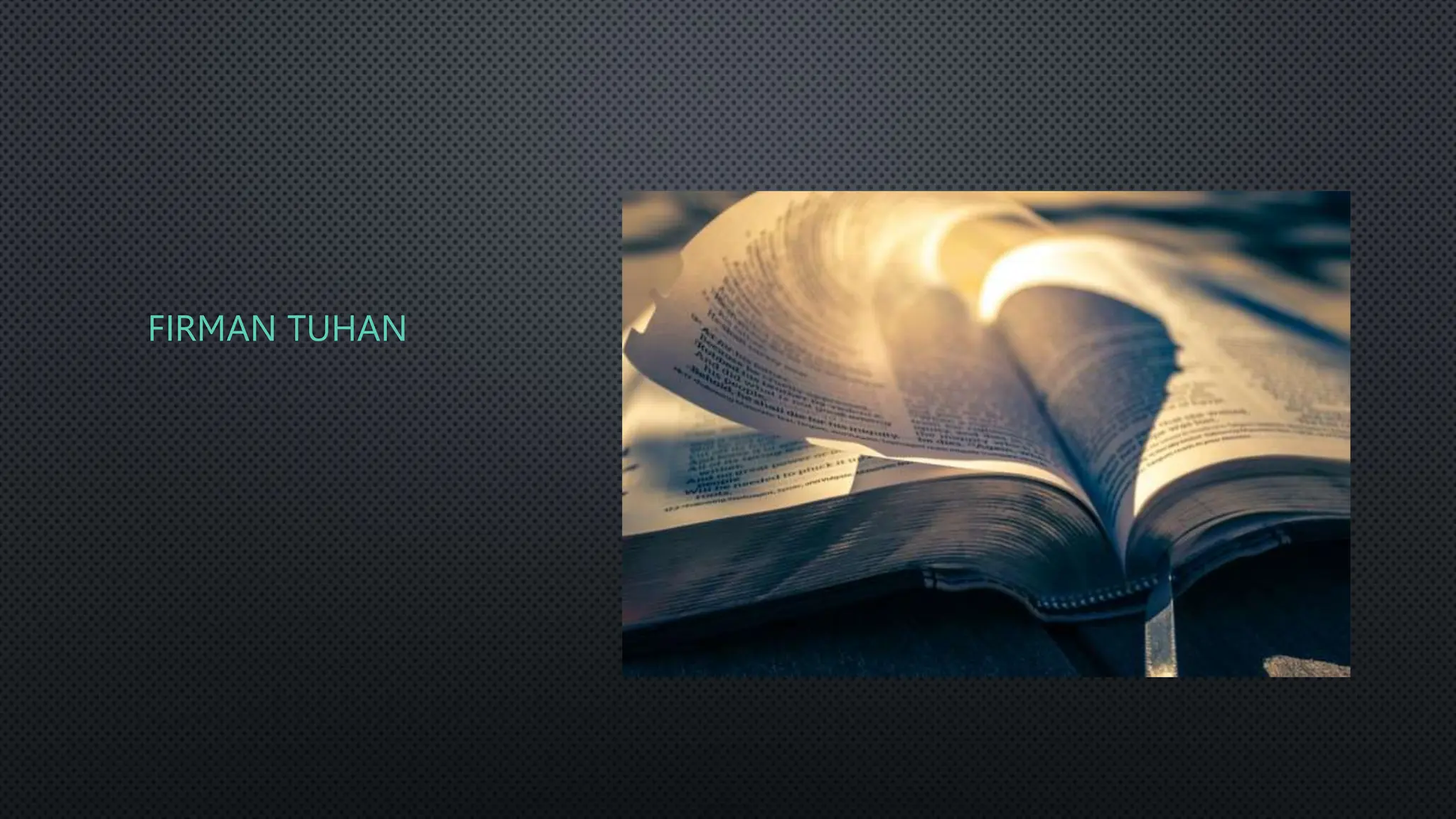 Ibadah UMUM menjelang hari raya kebangkitan Jesus.pptx