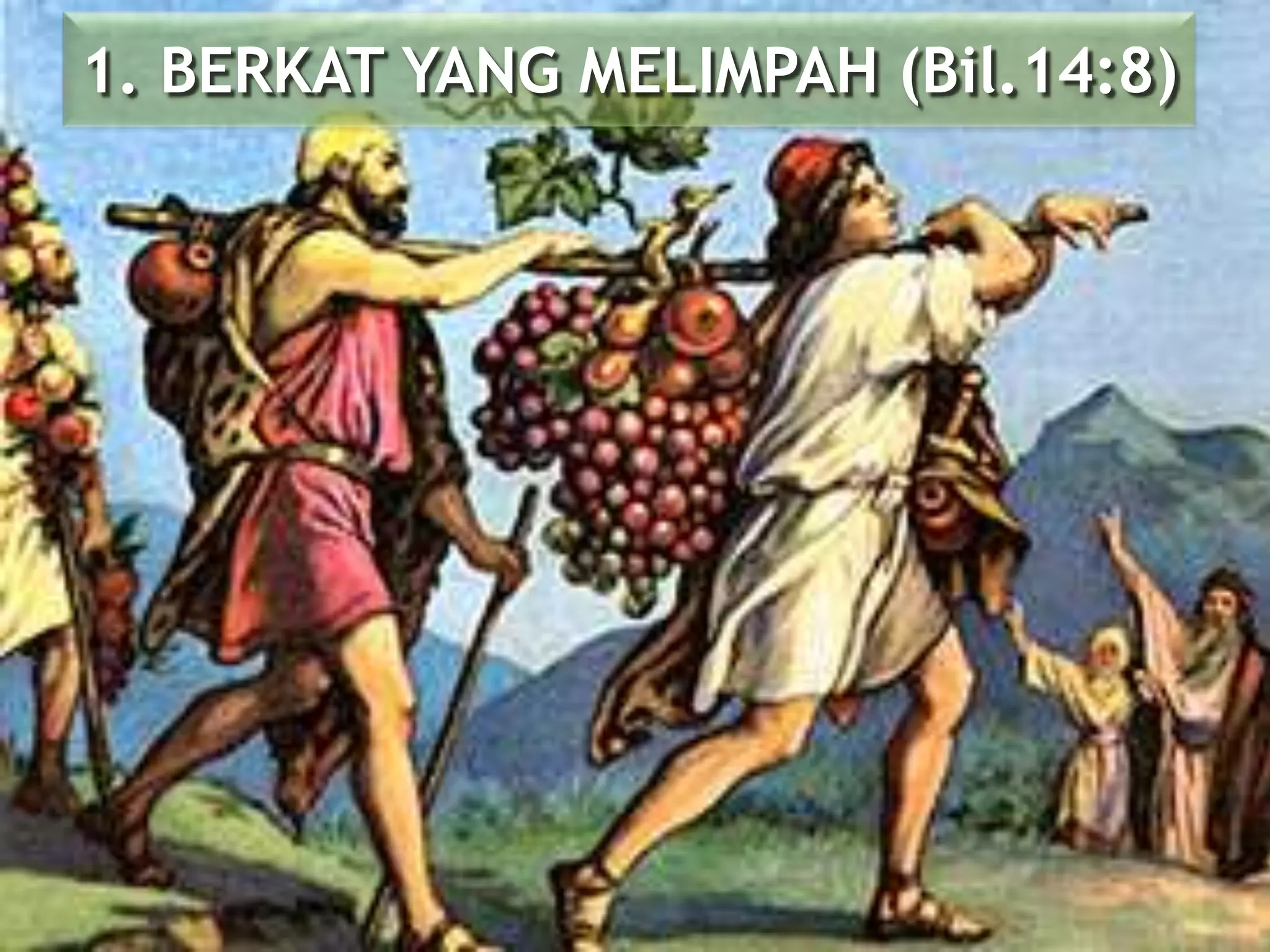 Ibadah yang Berkenan | PPTX