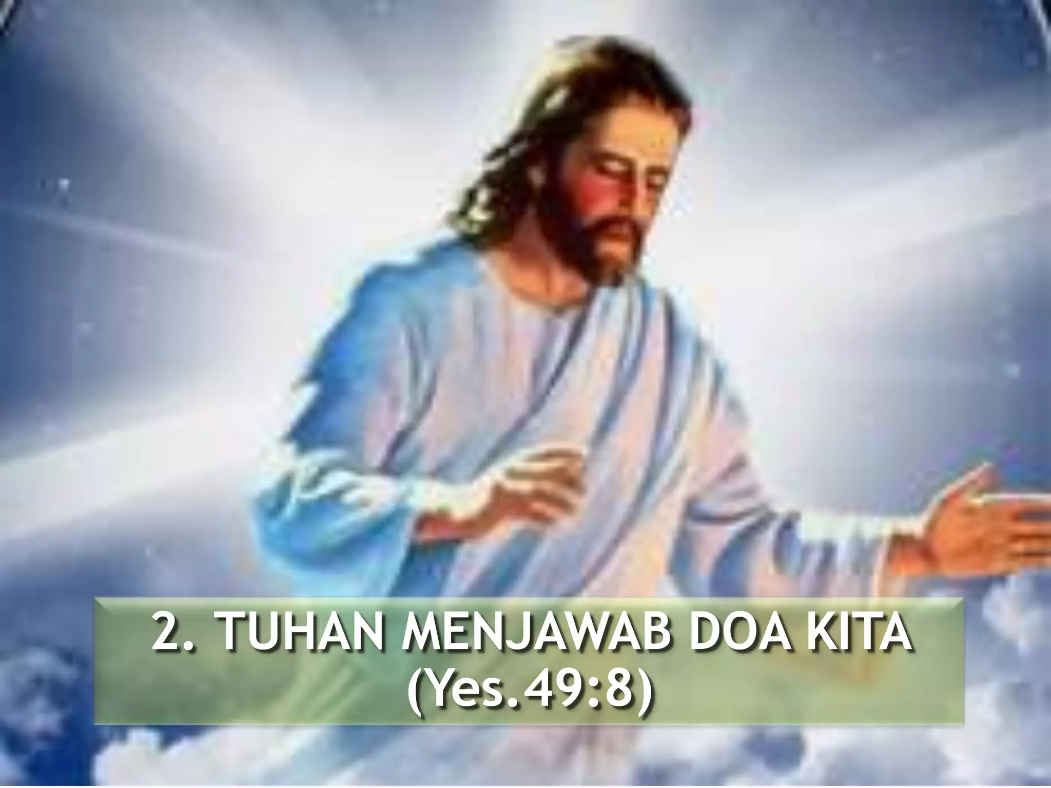 Ibadah yang Berkenan | PPTX