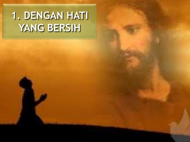 Ibadah yang Berkenan | PPTX