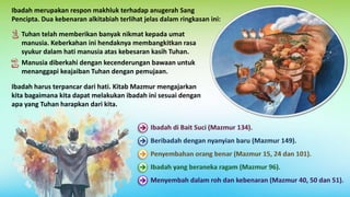 Sekolah Sabat - Triwulan 1 2024 - Pelajaran 12 | PPTX