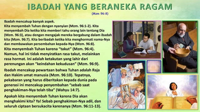 Sekolah Sabat - Triwulan 1 2024 - Pelajaran 12 | PPTX