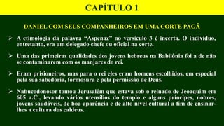 IBADEP BÁSICO PROFETAS MAIORES AULA 5 - PROFETA DANIEL.pptx