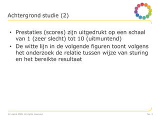 Prestaties van IT-projecten | PDF