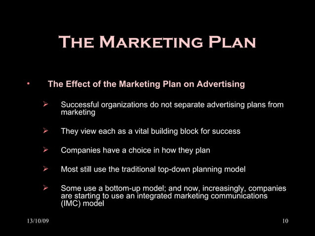 Ibahrine 7 Strategic Planning | PPT