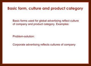 Ibahrine Chapter 10 Culture And Executional Style | PPT