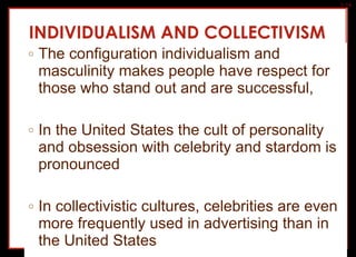 Ibahrine Chapter 9 Culture And Advertising Appeals | PPT