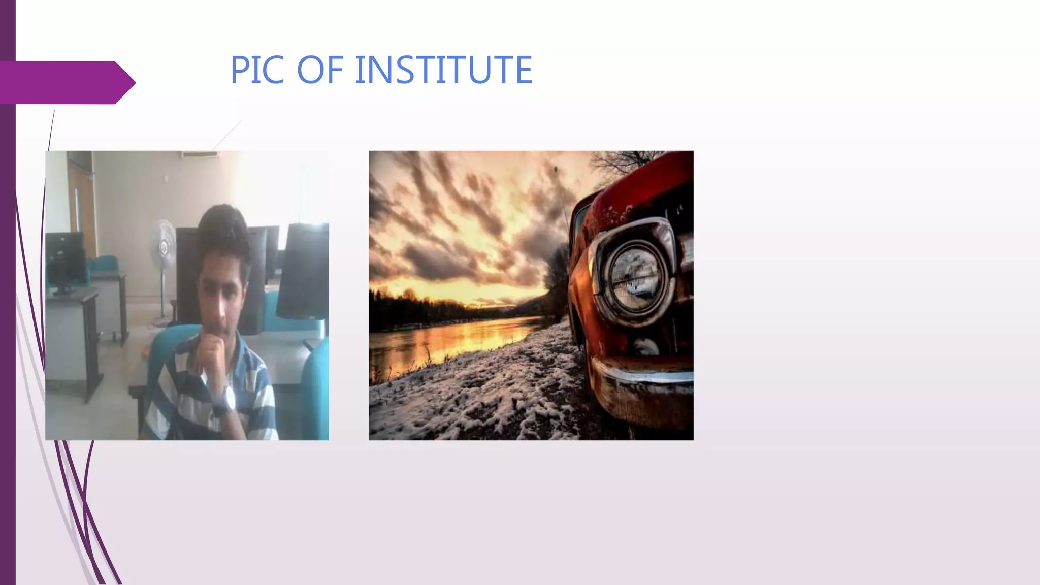 Iba institute of emerging technologies khairpur | PPT