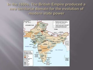 POLITICAL ECONOMY : INDIA EMERGING AS A GLOBAL POWER | PPTX