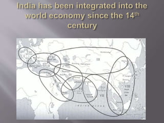 POLITICAL ECONOMY : INDIA EMERGING AS A GLOBAL POWER | PPTX