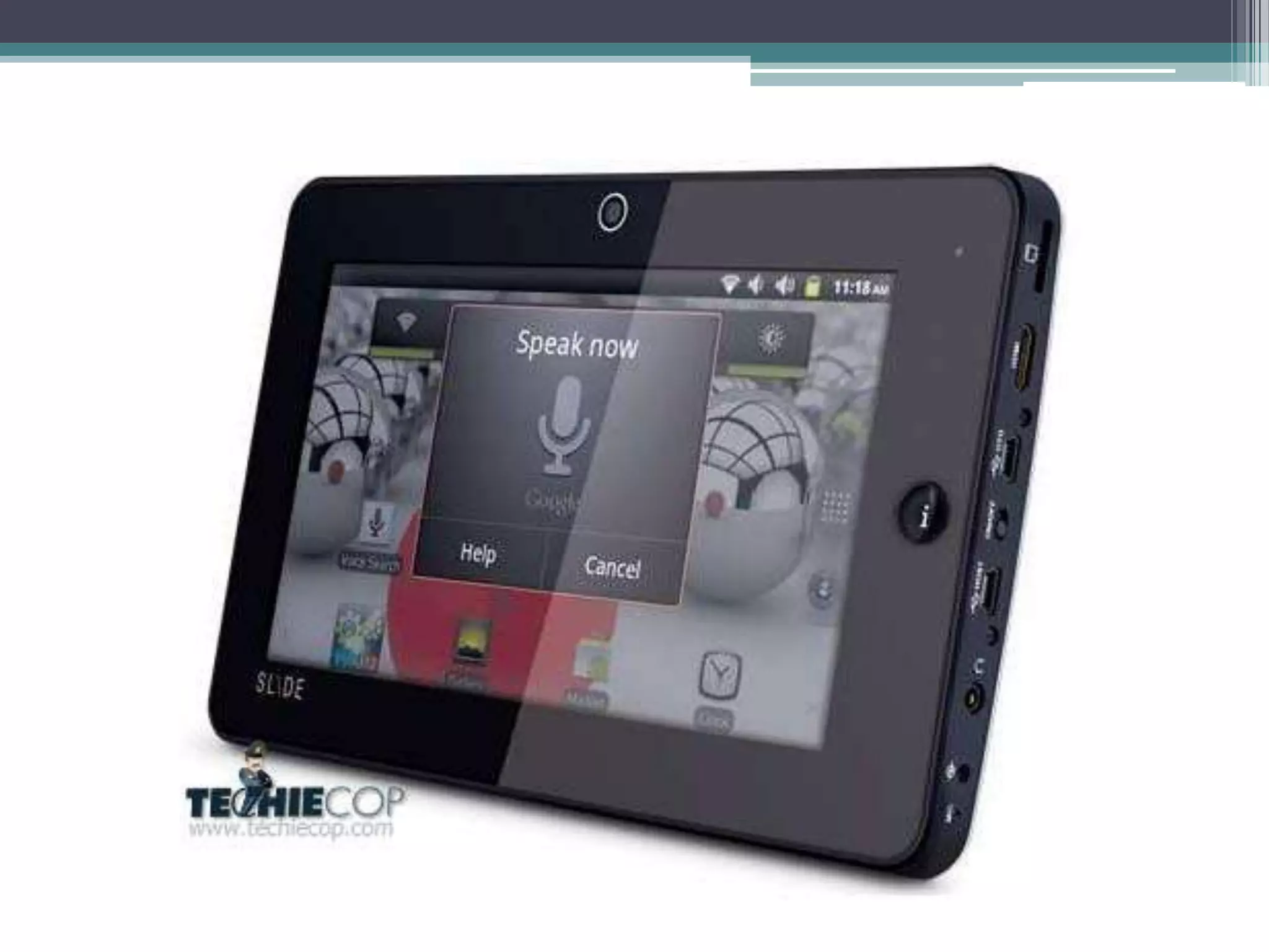 iball slide android tablet | PPTX | Operating Systems | Computer ...