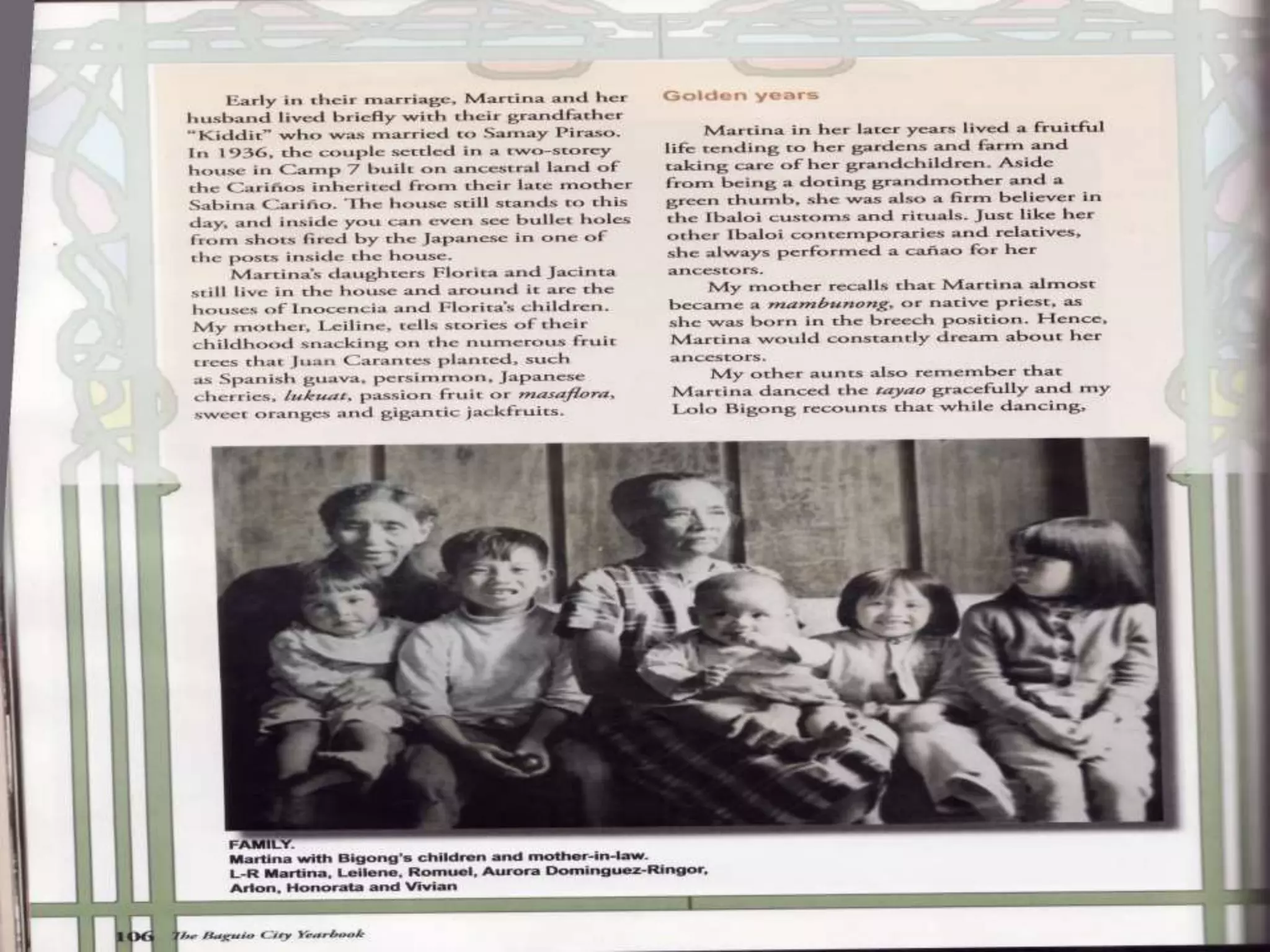 IBALOI: Life & Culture | PPTX