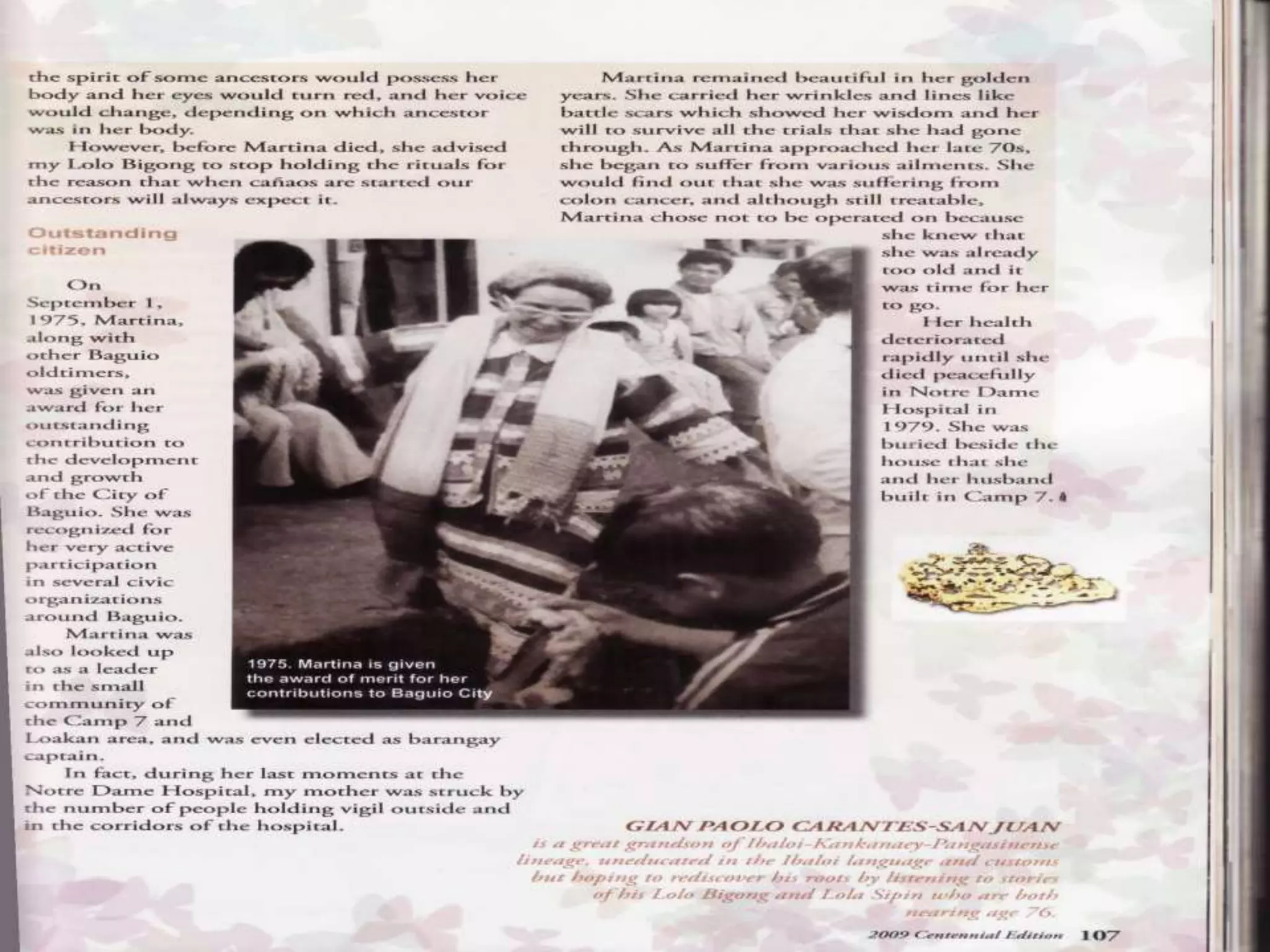 IBALOI: Life & Culture | PPTX