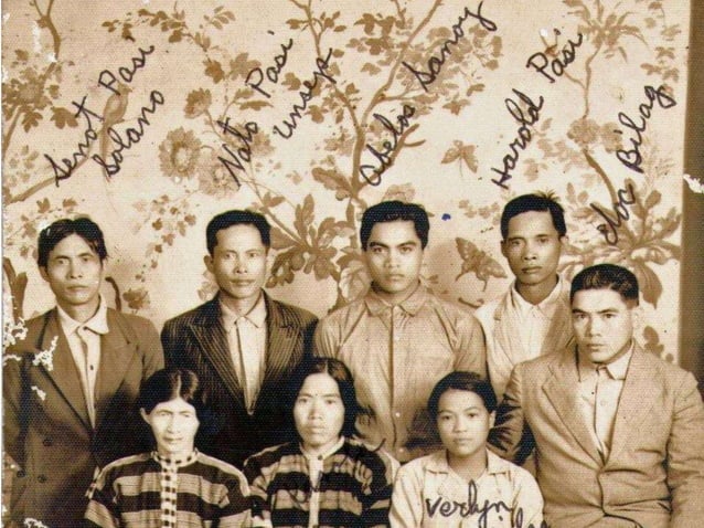 IBALOI: Life & Culture | PPTX | Genealogy and Ancestry | Hobbies ...
