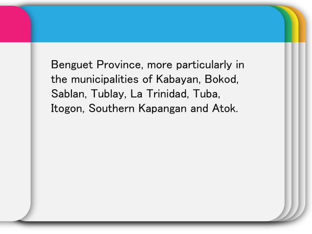 IBALOI: Life & Culture | PPTX | Genealogy and Ancestry | Hobbies ...