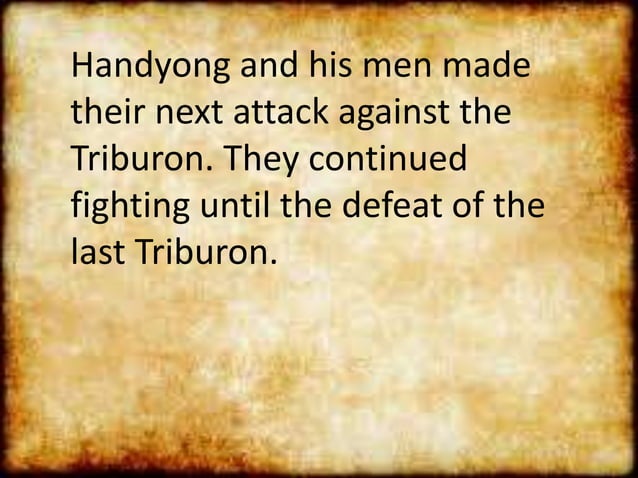 Epic story of Ibalon | PPTX | Sci-fi and Fantasy | Hobbies & Interests